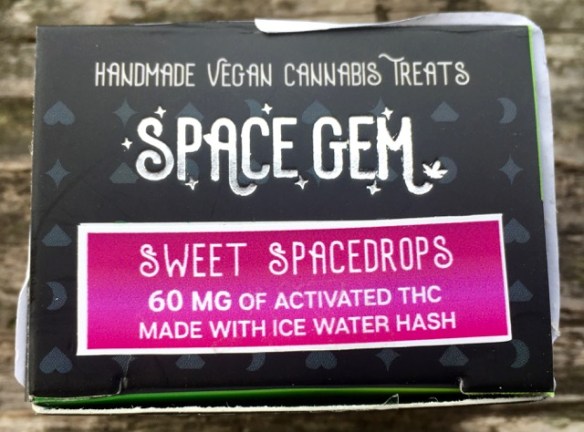 Space Gem Sweet Top | More Than Buds