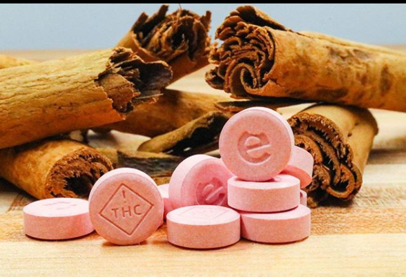 Incredibles Fire Mints Cinnamon | More Than Buds